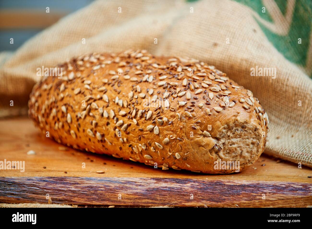 traditional fresh German Bread Stock Photo - Alamy