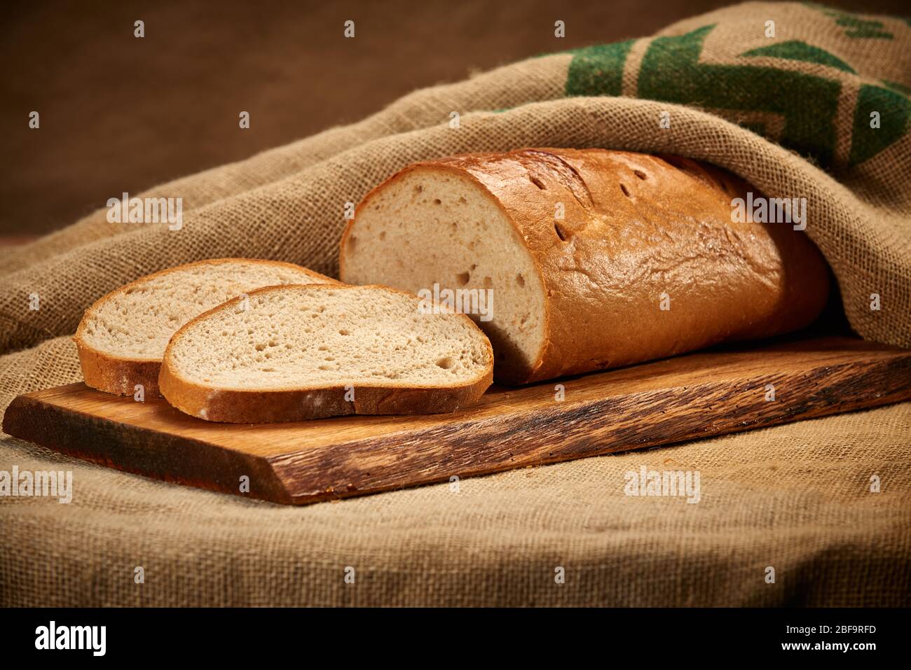 traditional fresh German Bread Stock Photo - Alamy