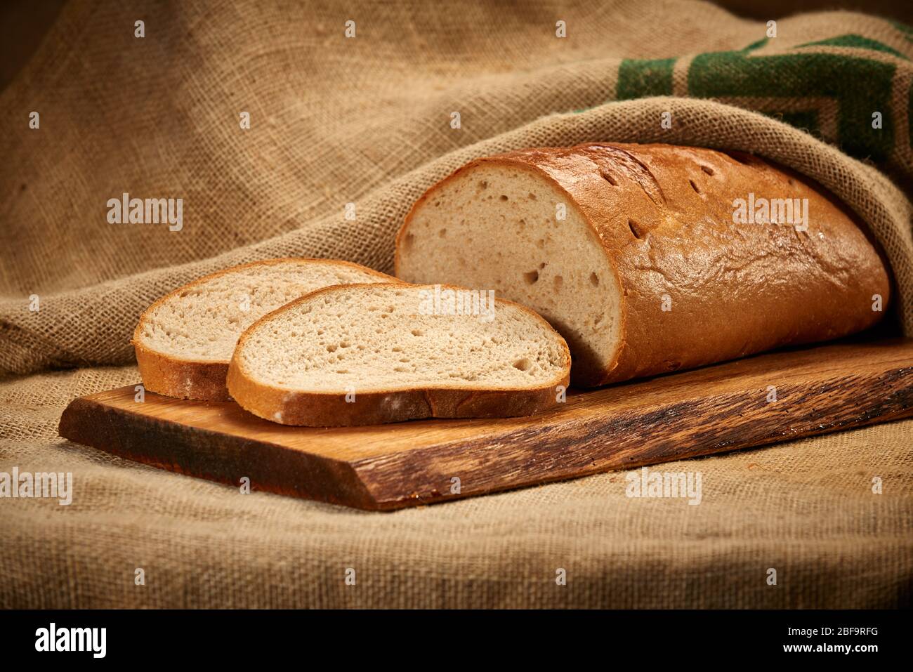 traditional fresh German Bread Stock Photo - Alamy