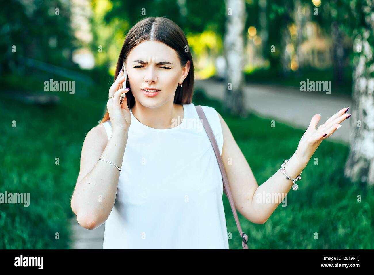 Beautiful asian appearance girl hi-res stock photography and images - Alamy