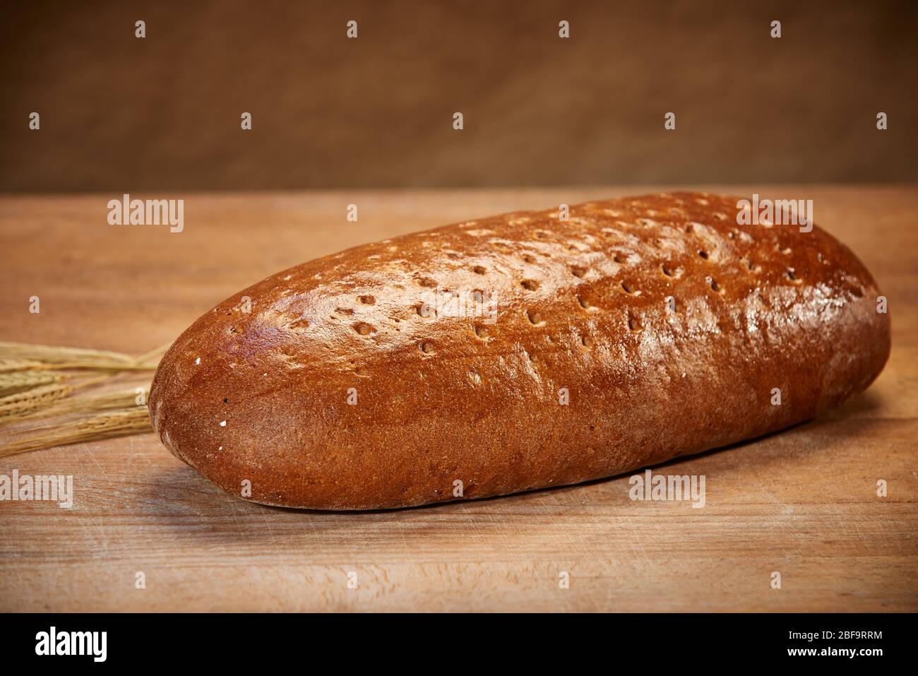 traditional fresh German Bread Stock Photo - Alamy