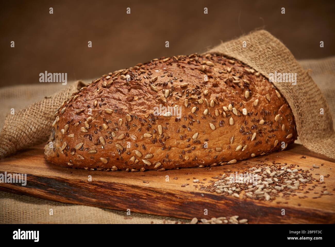 traditional fresh German Bread Stock Photo - Alamy