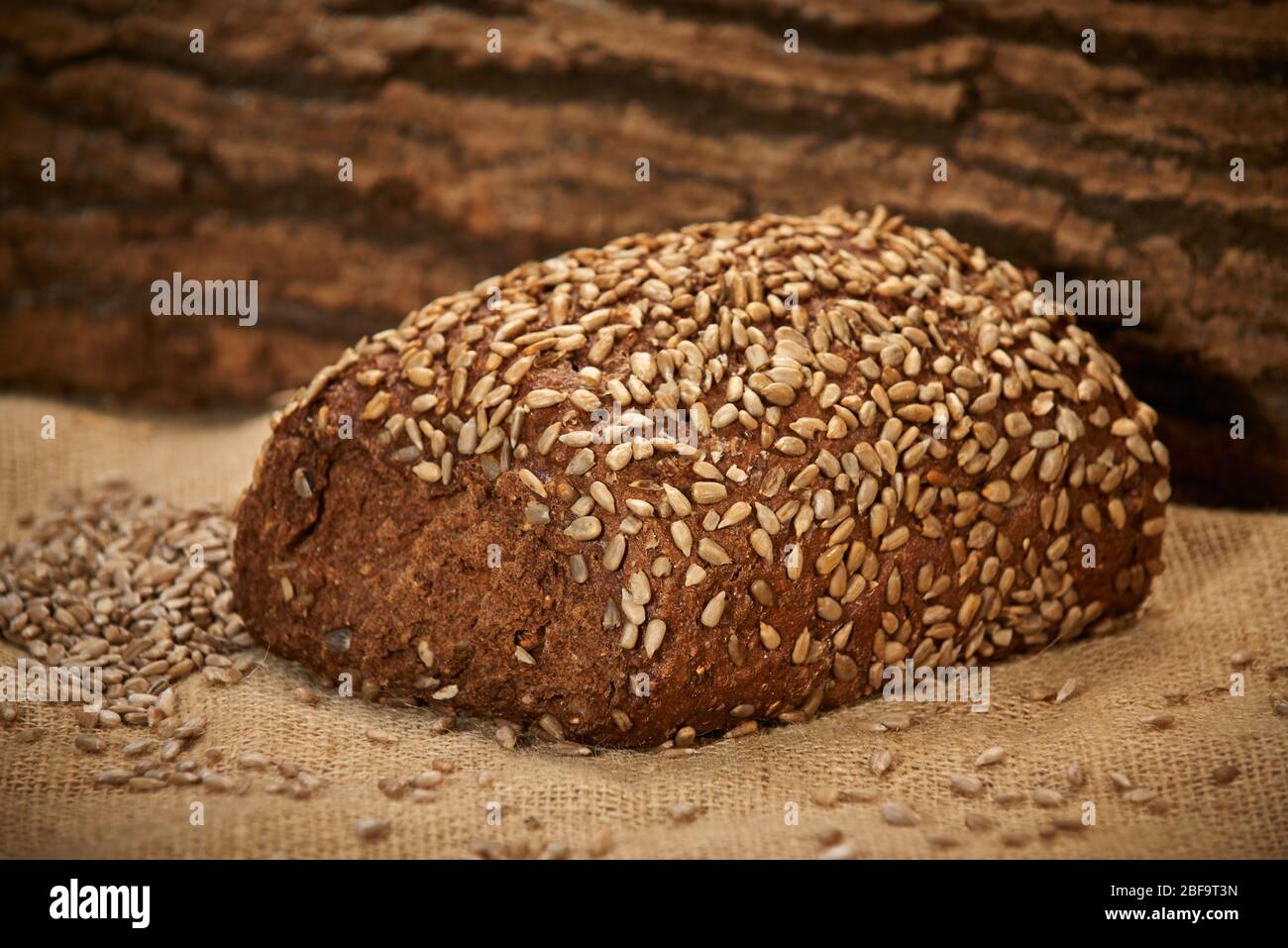 traditional fresh German Bread Stock Photo - Alamy