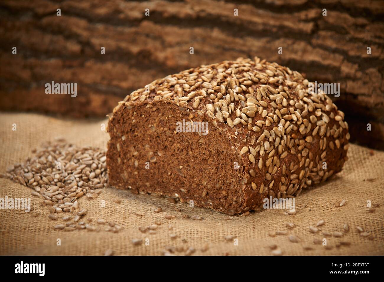 traditional fresh German Bread Stock Photo - Alamy
