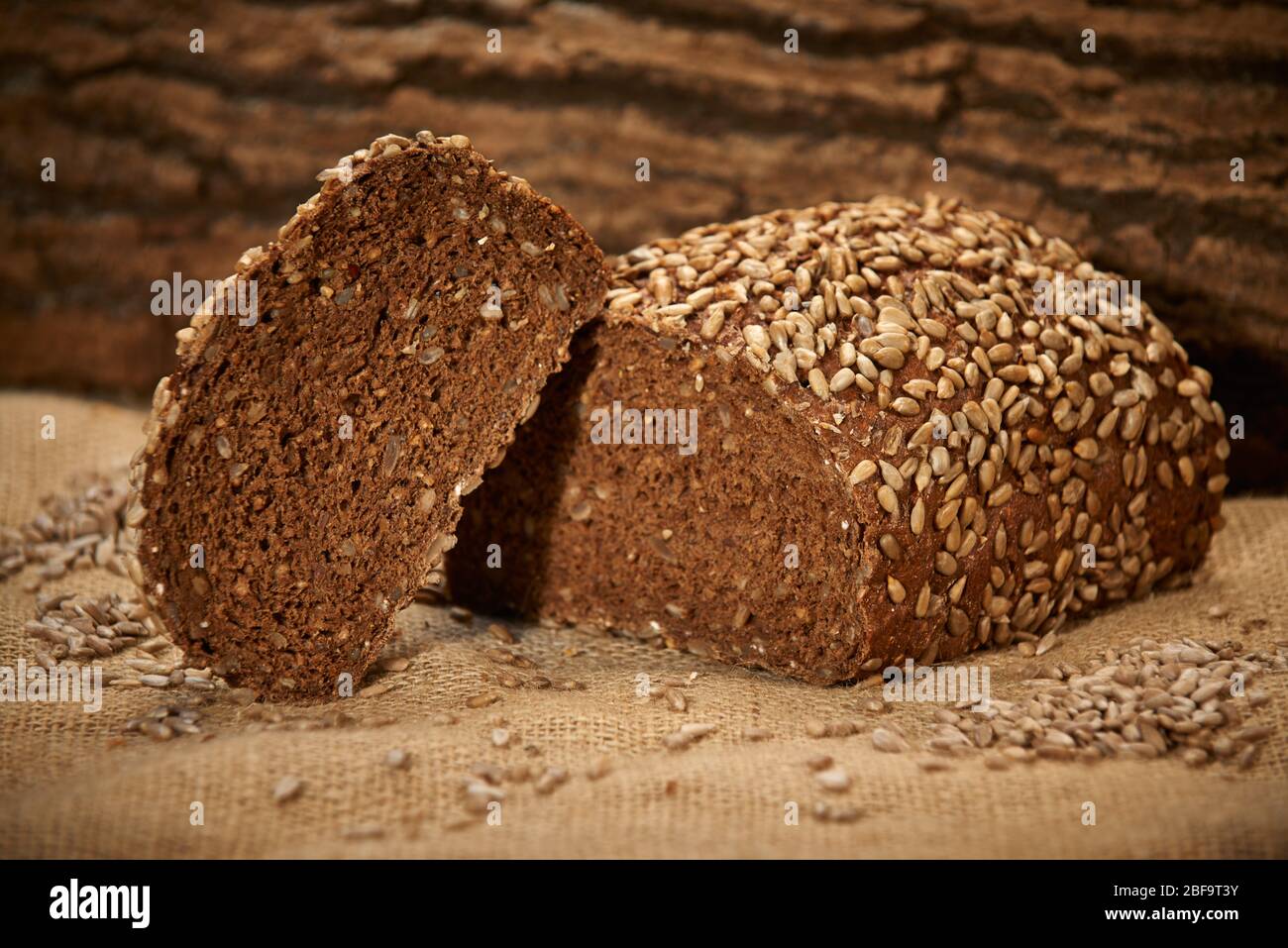 traditional fresh German Bread Stock Photo - Alamy