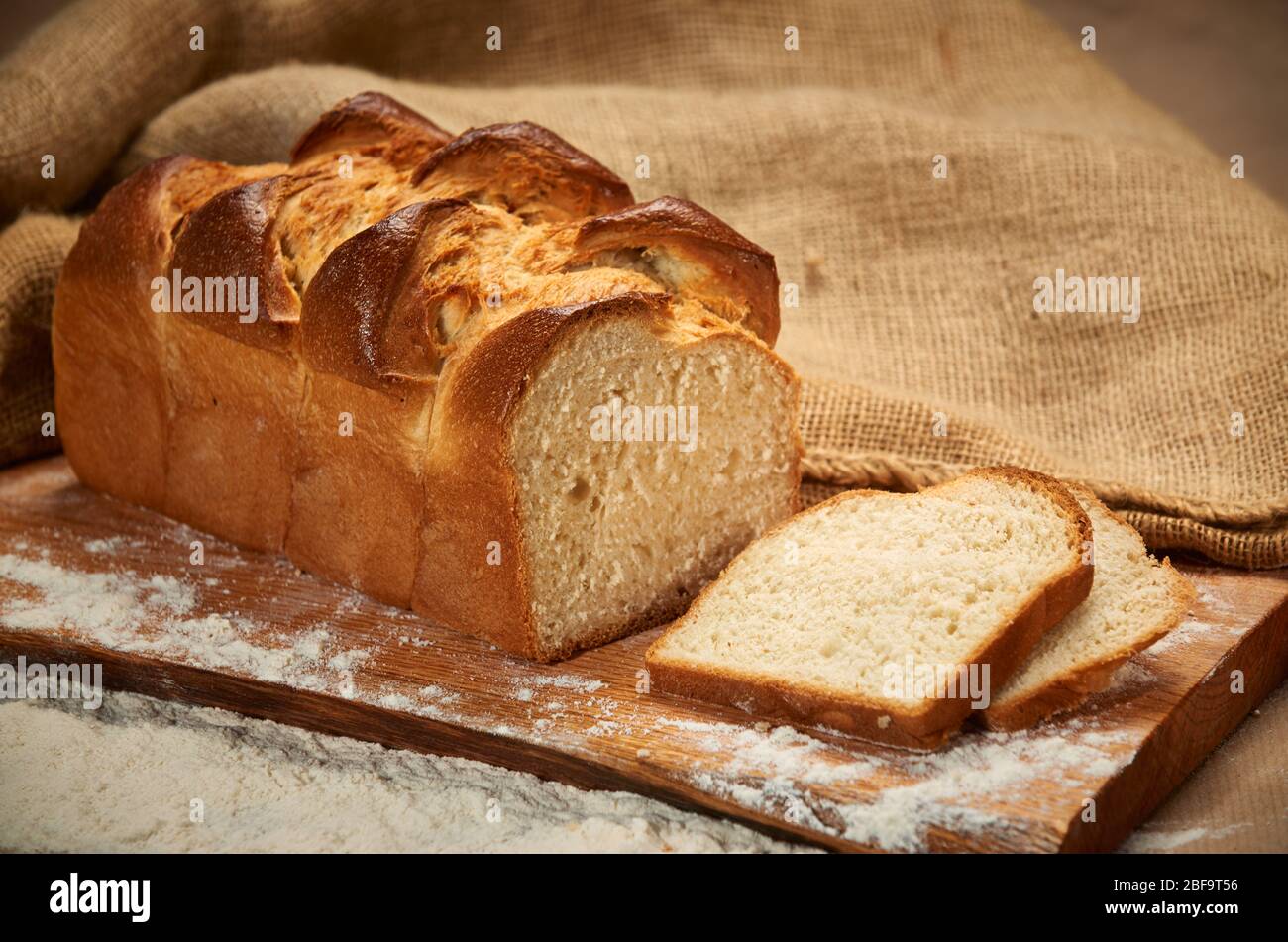 German sweet bread hi-res stock photography and images - Alamy
