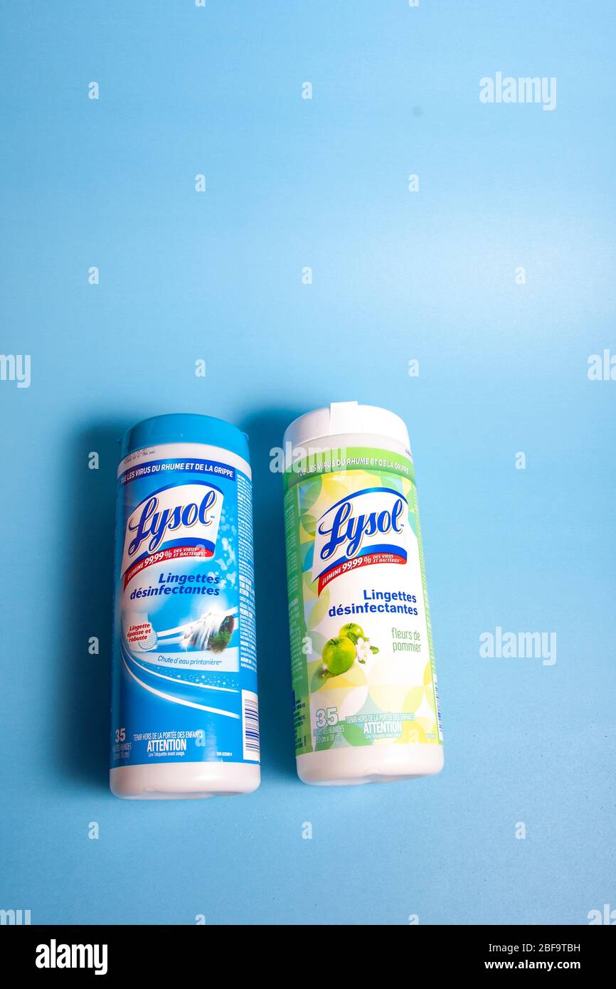 Lysol container hi-res stock photography and images - Alamy