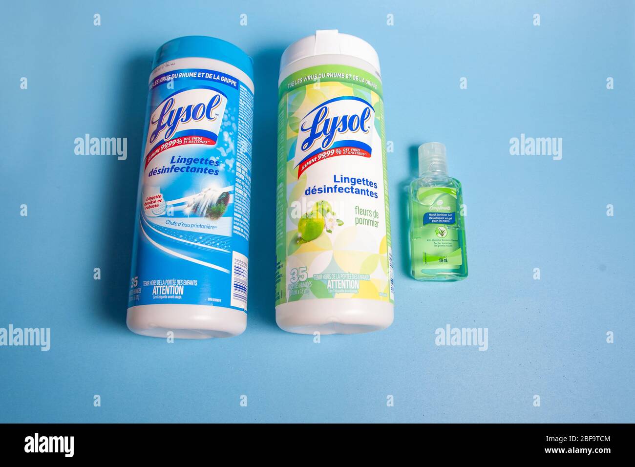 Lysol container hi-res stock photography and images - Alamy