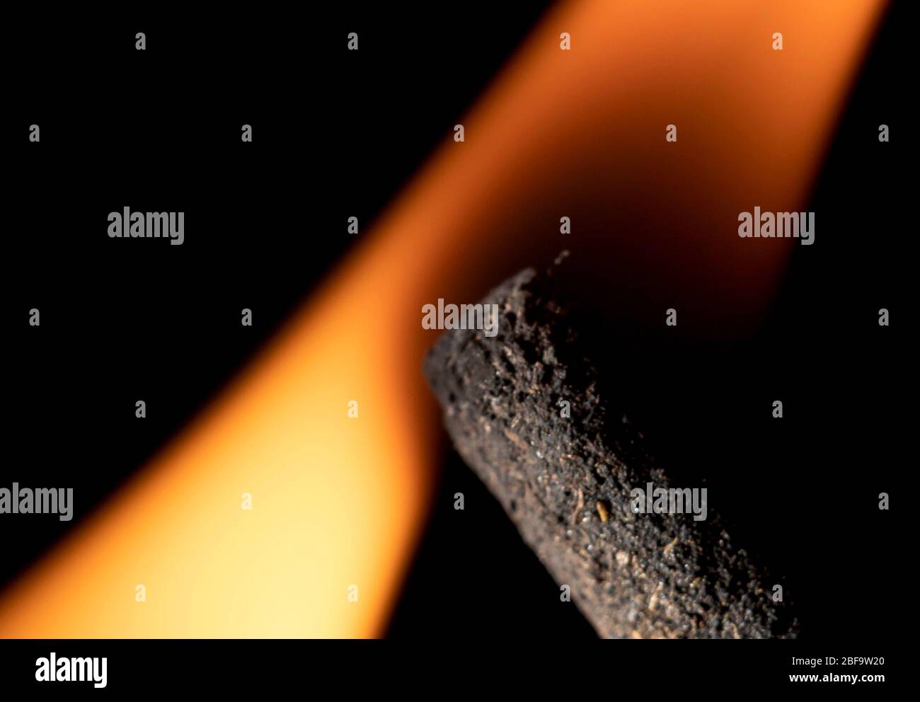 Stick flame hi-res stock photography and images - Alamy