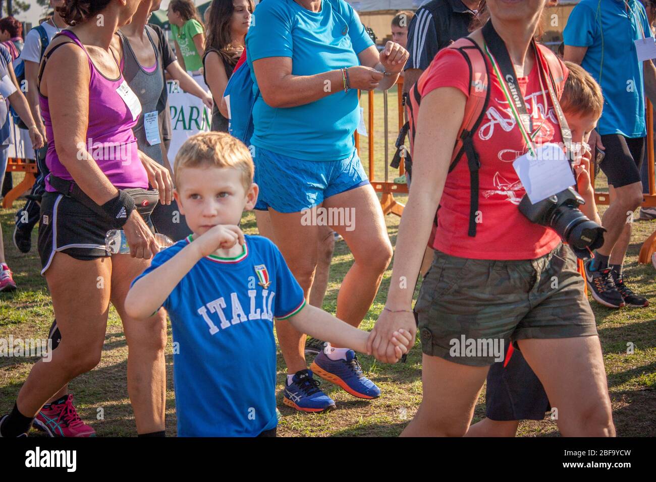 People Crowd Children Boy High Resolution Stock Photography and Images ...