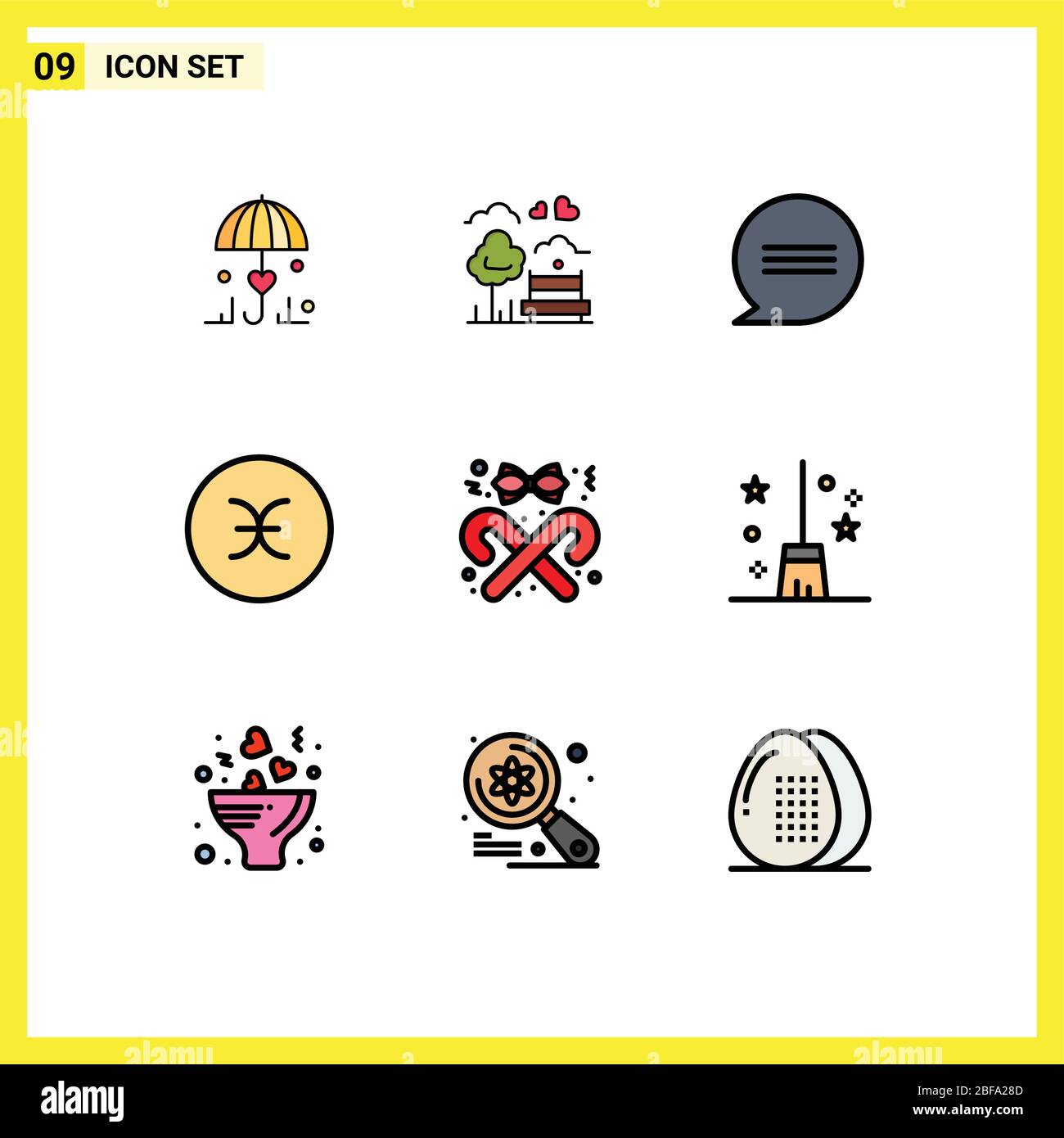 Bench symbolism Stock Vector Images - Alamy