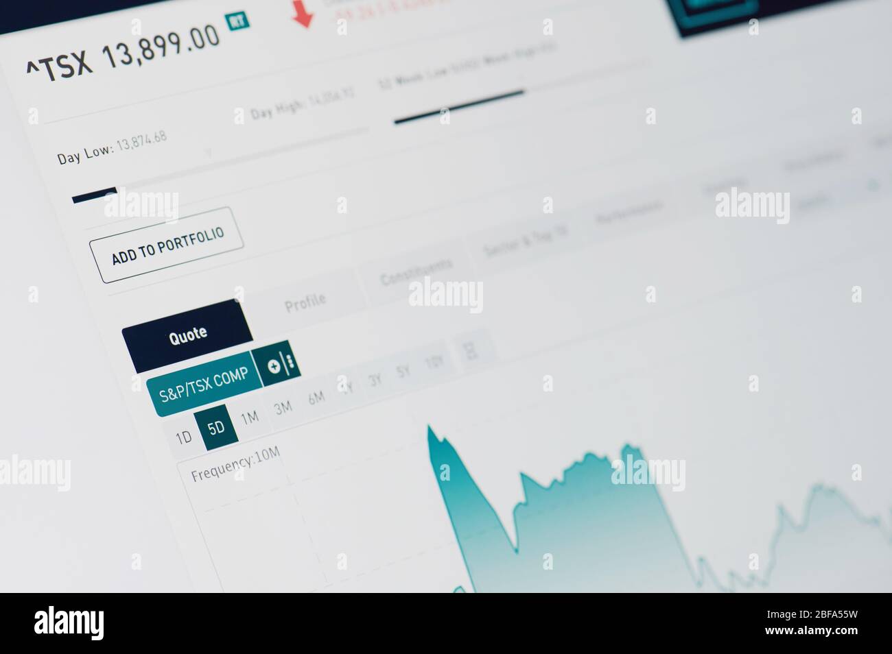 Tsx new york hi-res stock photography and images - Alamy