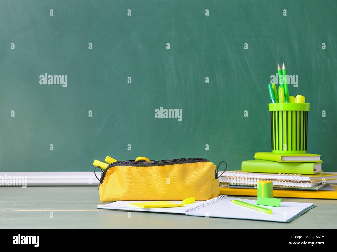 Classroom item hi-res stock photography and images - Alamy