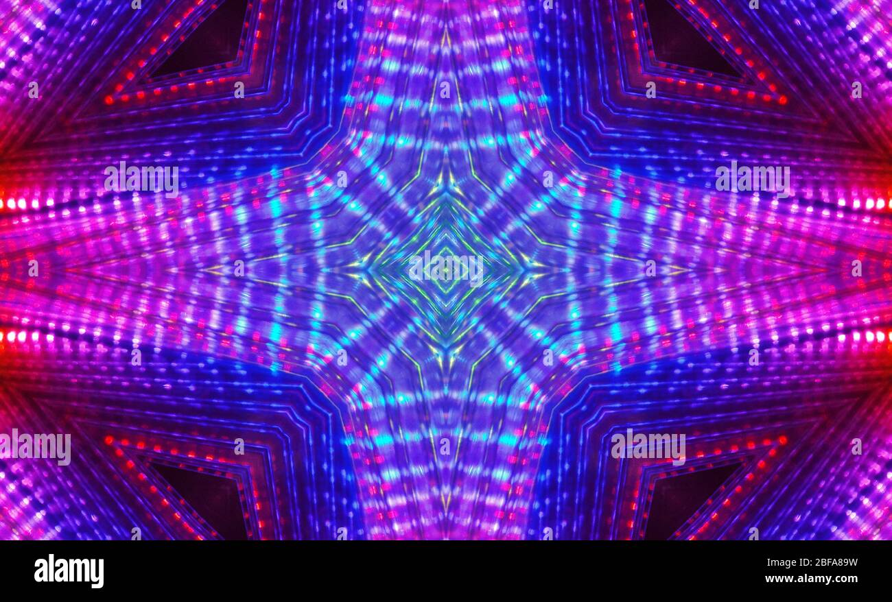 Palette neon hi-res stock photography and images - Alamy