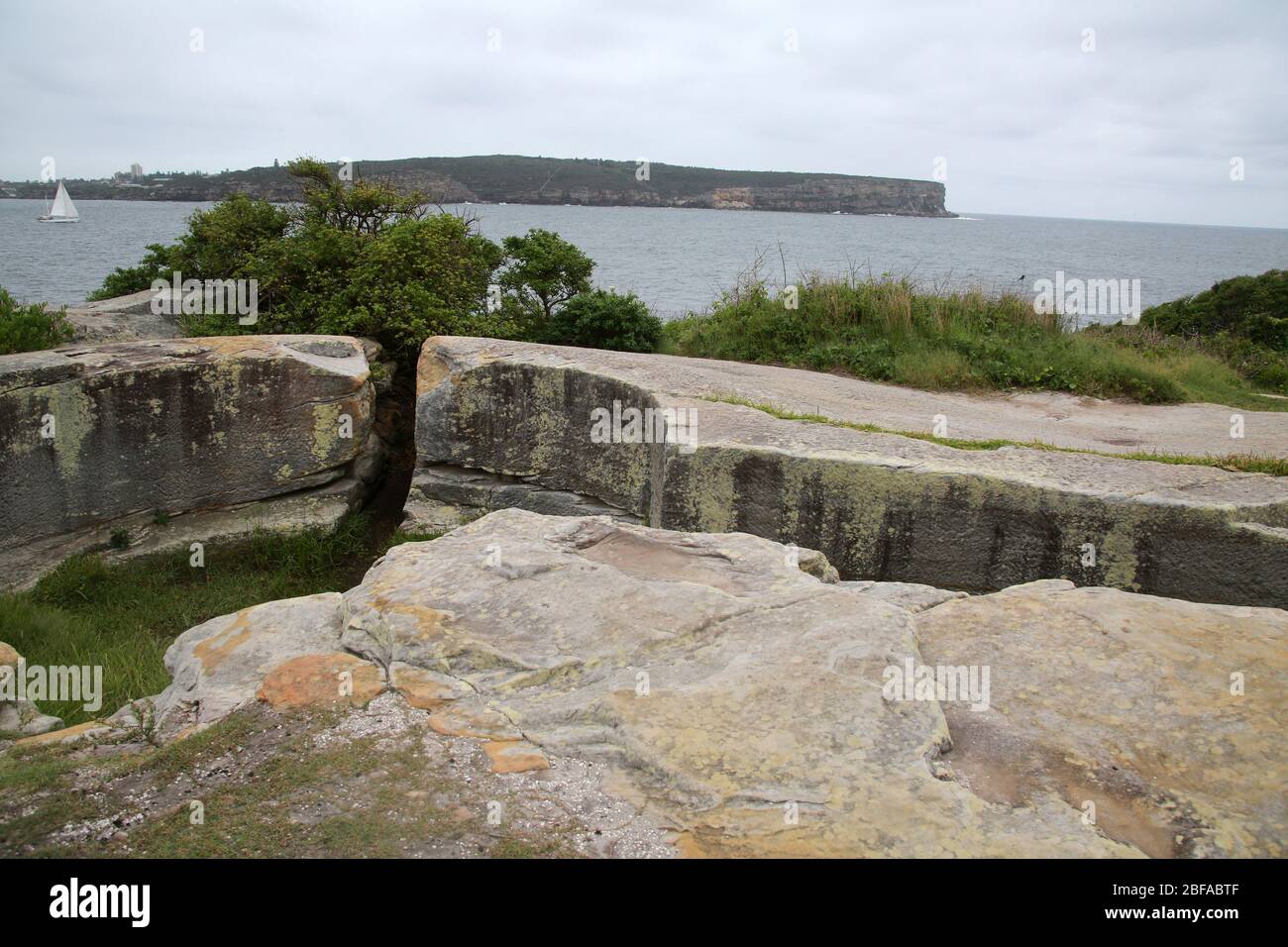 Watsons bay sydney australia hi-res stock photography and images - Alamy