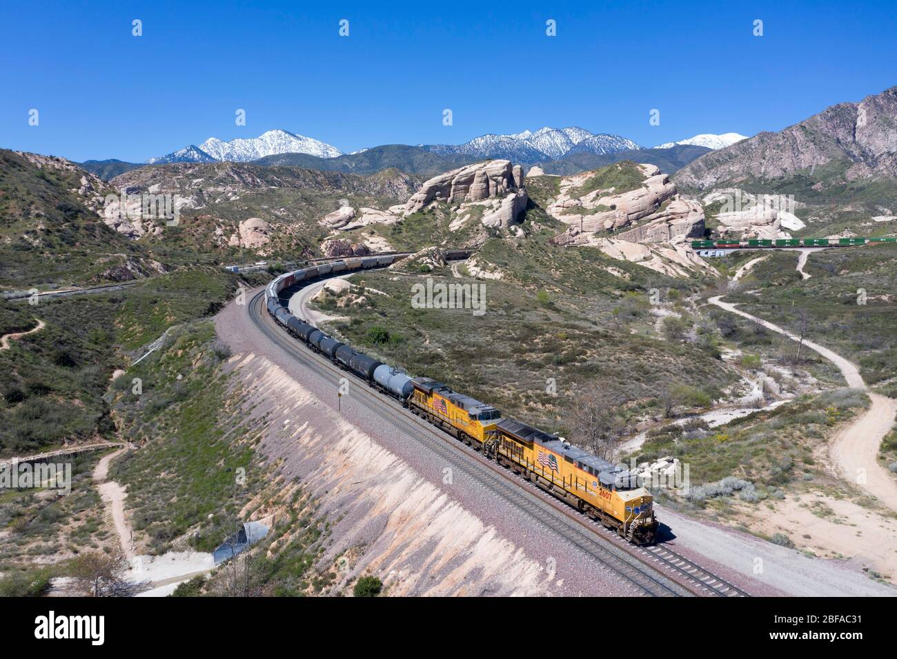 San bernardino california hi-res stock photography and images - Alamy