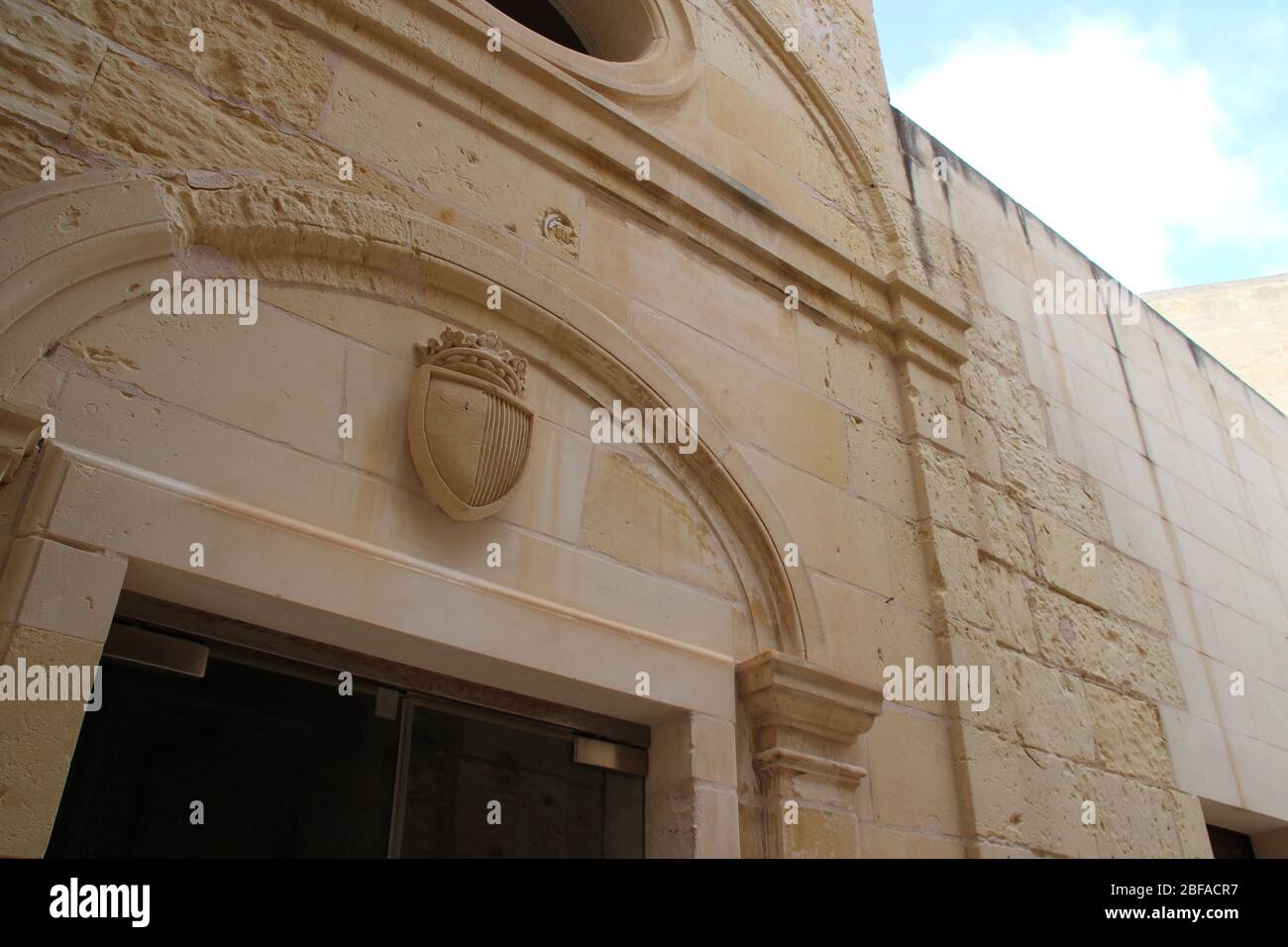 st angel fort in vittoriosa in malta Stock Photo - Alamy