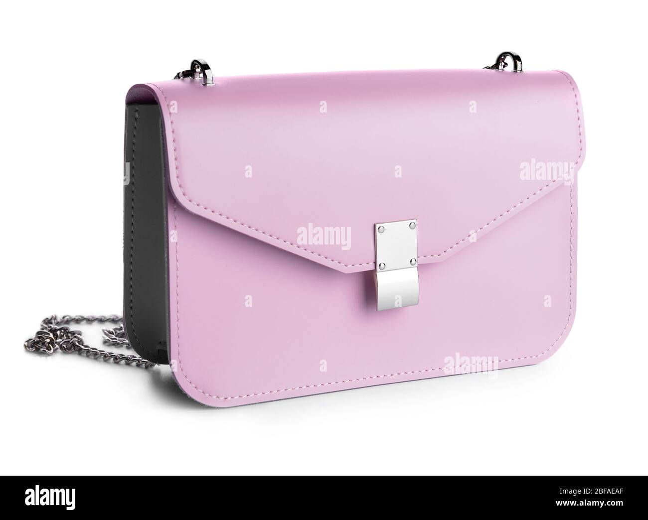 Stylish woman carrying purse hi-res stock photography and images - Alamy