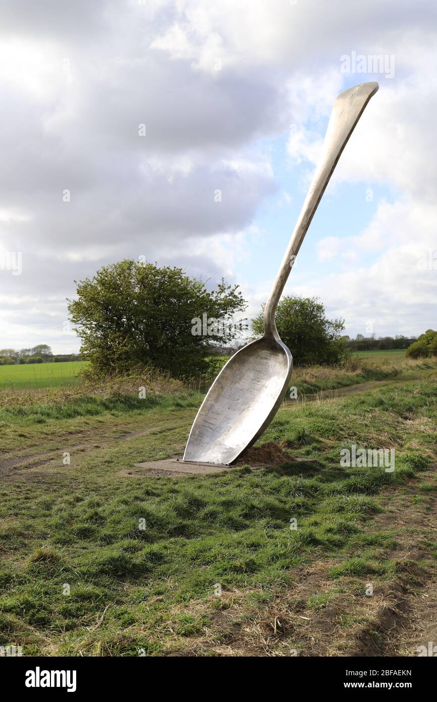 Cramlington spoon hi-res stock photography and images - Alamy