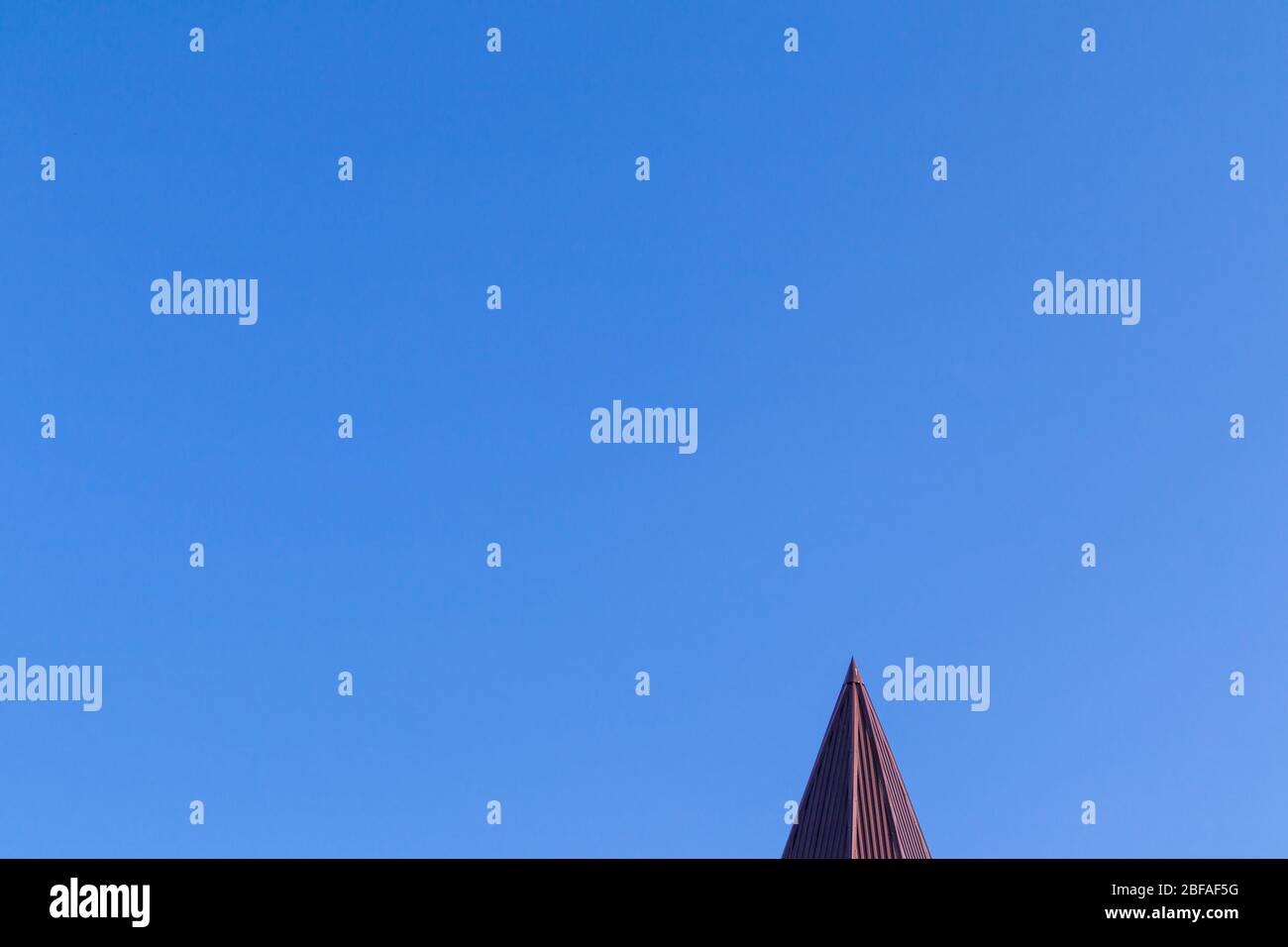 Cone roof hi-res stock photography and images - Alamy