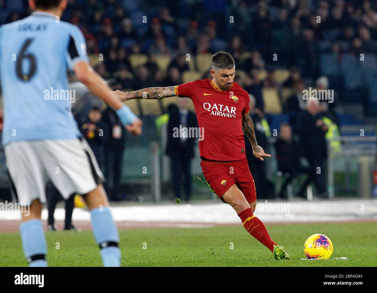 Aleksandar kolarov hi-res stock photography and images - Alamy