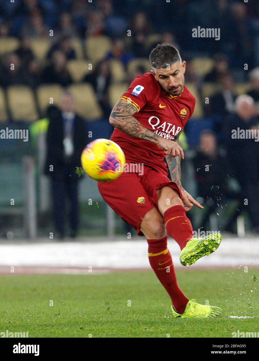 Aleksandar kolarov hi-res stock photography and images - Alamy