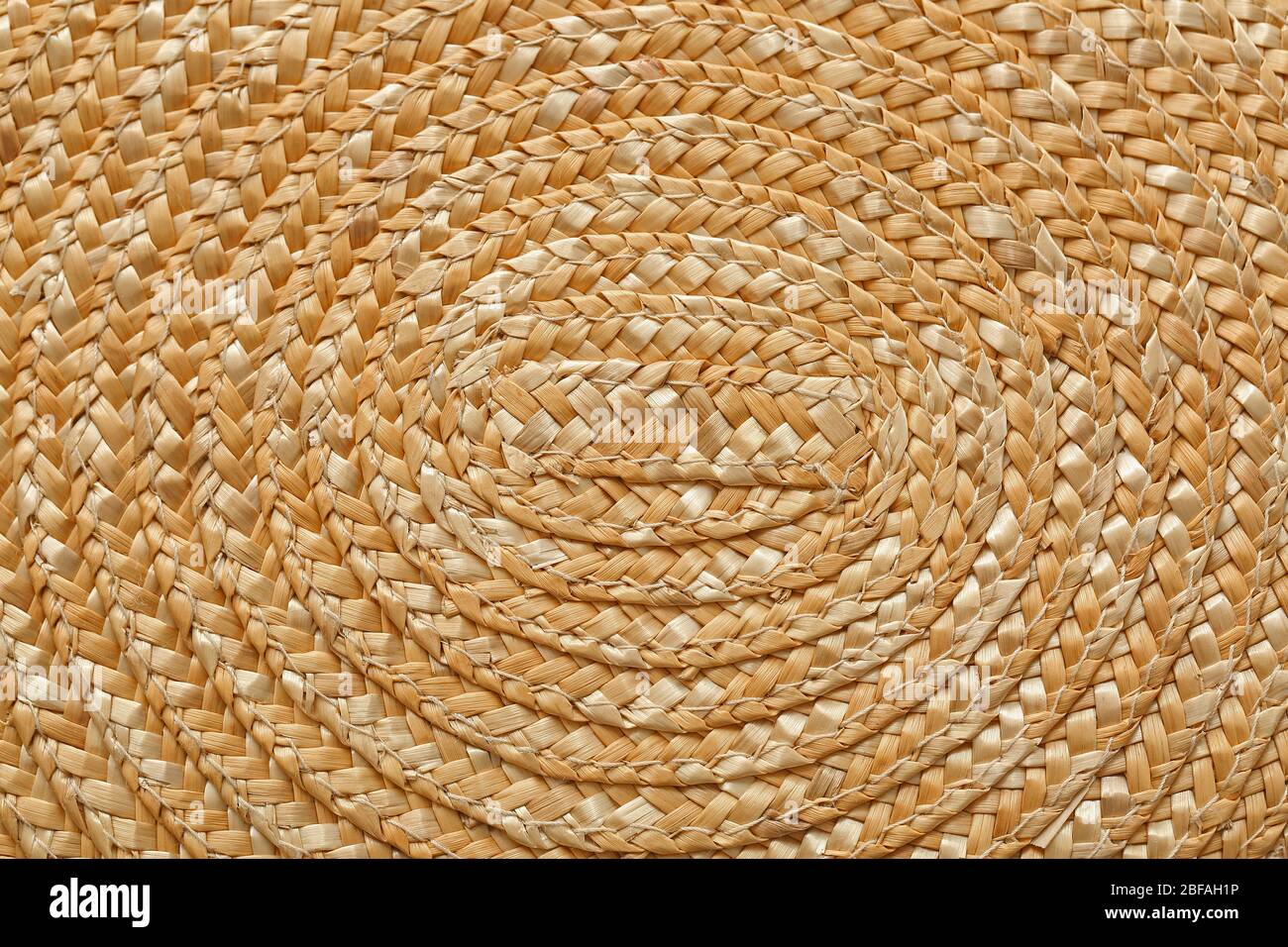 Rattan texture as background, closeup Stock Photo - Alamy