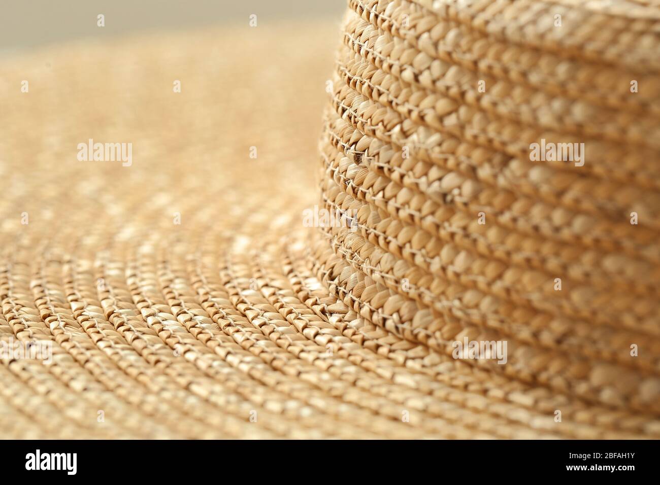 Plait hat hi-res stock photography and images - Alamy