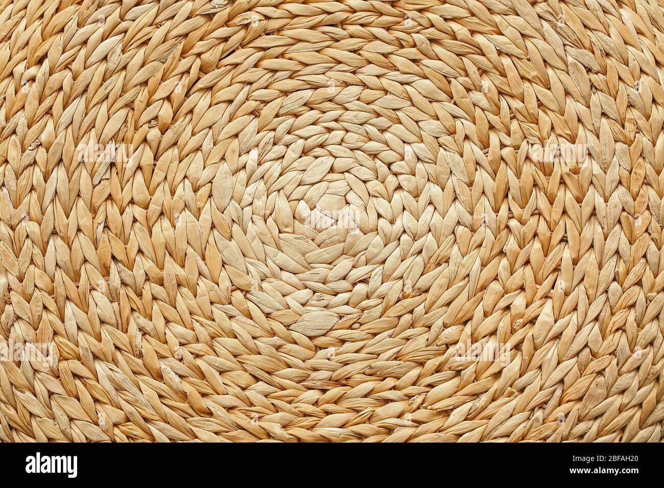 Rattan texture as background, closeup Stock Photo - Alamy