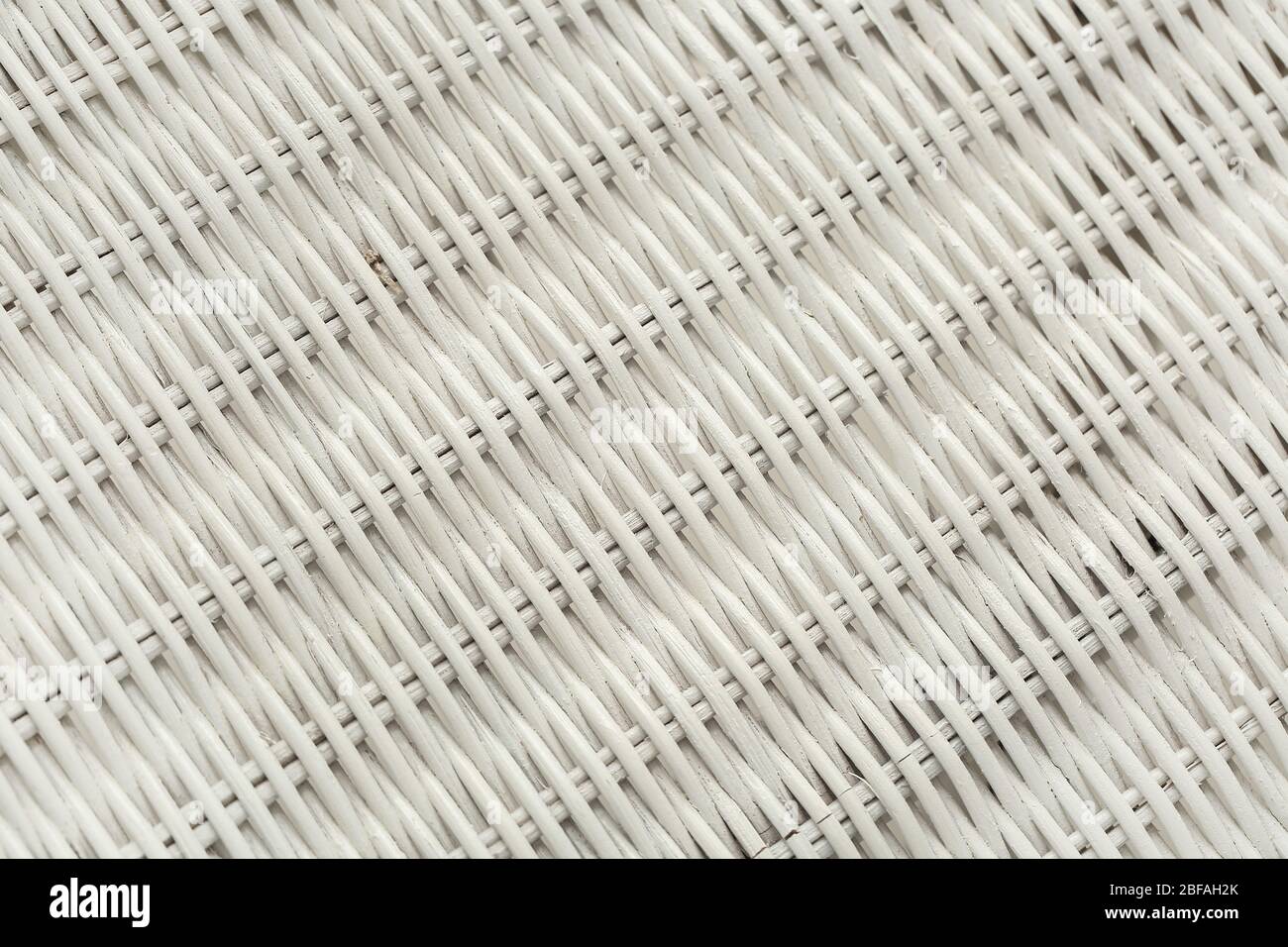 Rattan texture as background, closeup Stock Photo - Alamy