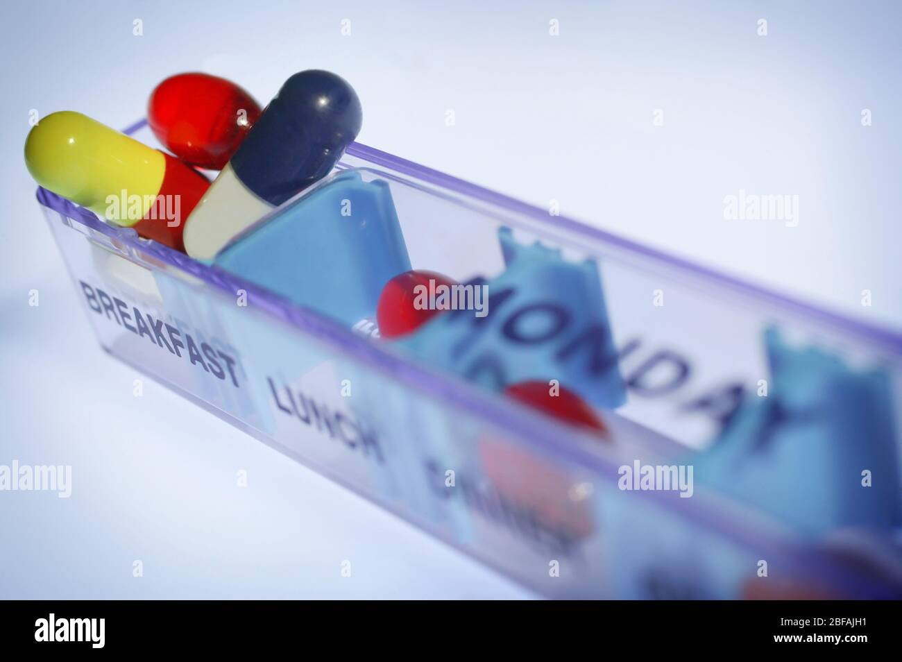 Daily dosing hi-res stock photography and images - Alamy