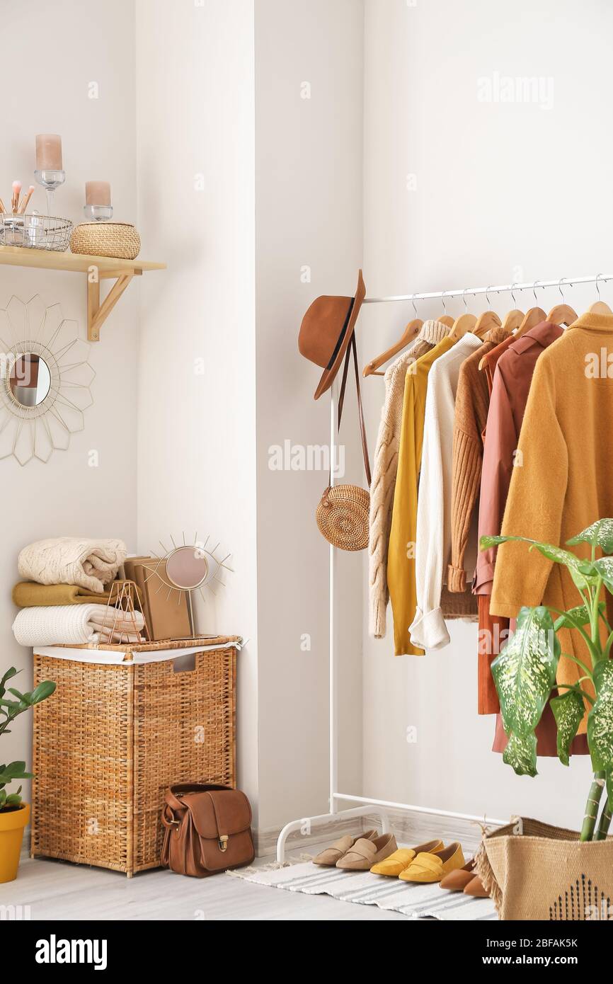 Stylish dressing hi-res stock photography and images - Alamy