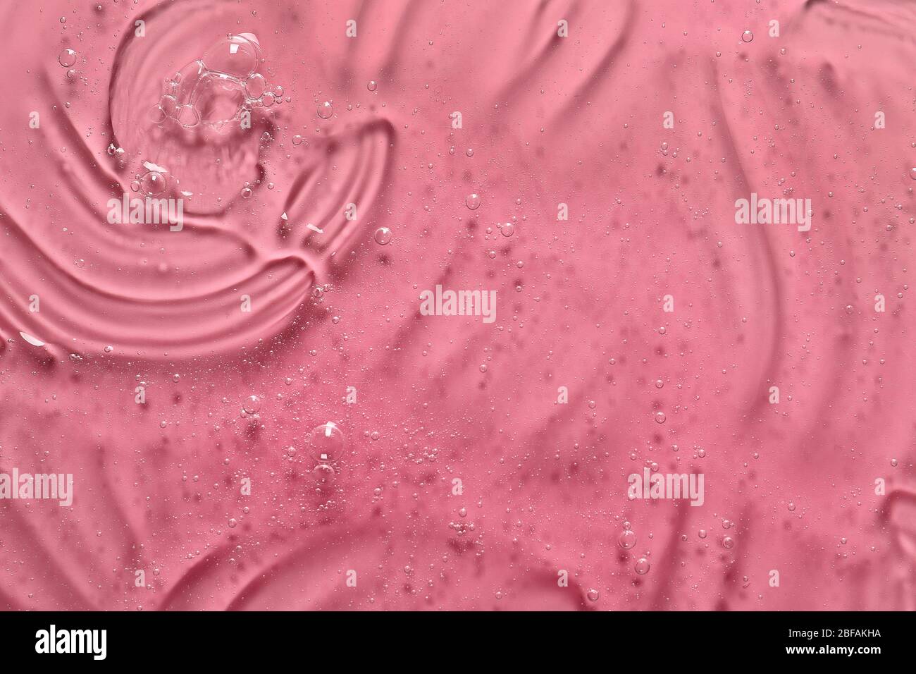 Texture of shower gel as background Stock Photo - Alamy
