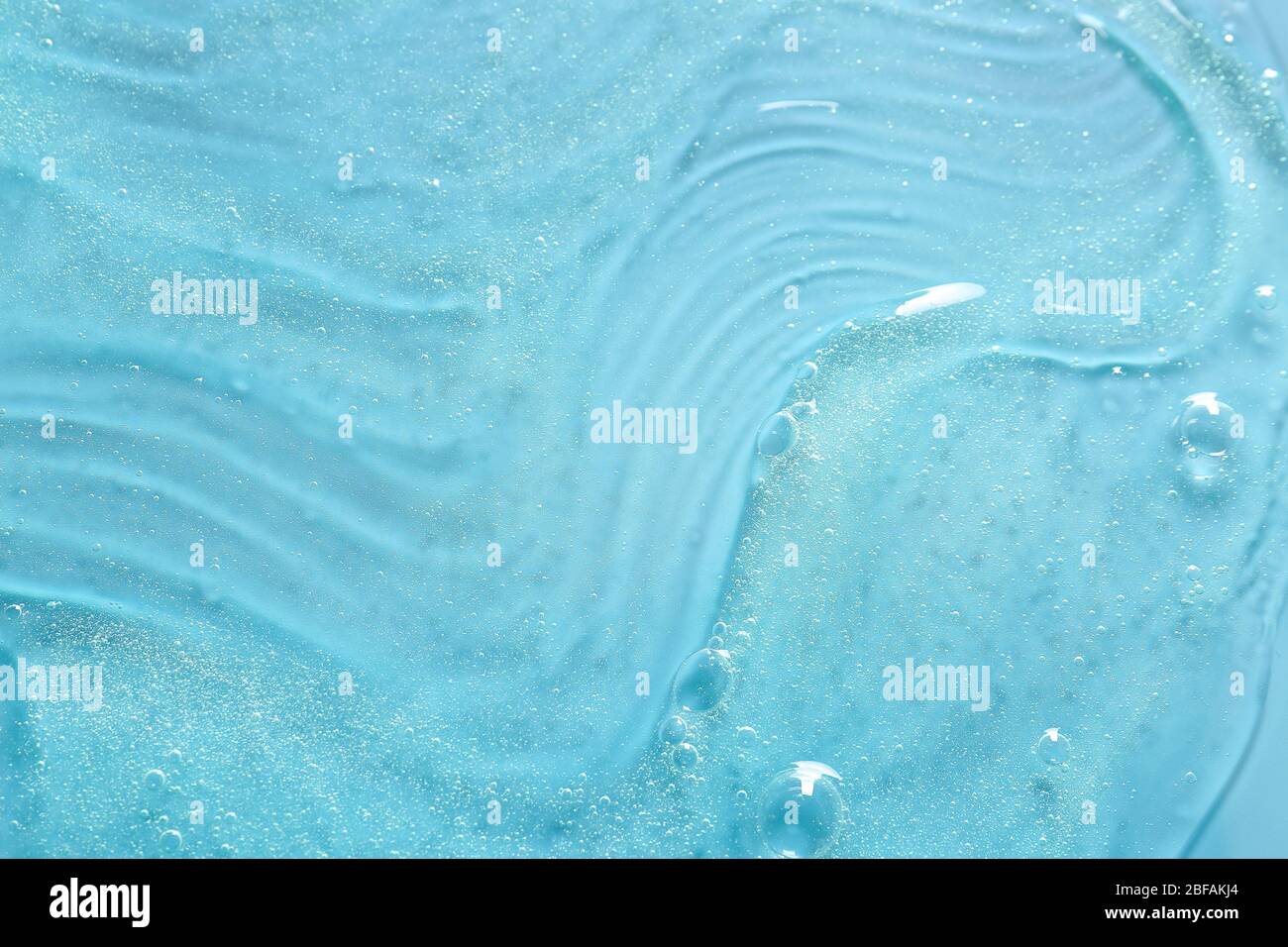 Texture of shower gel as background Stock Photo - Alamy