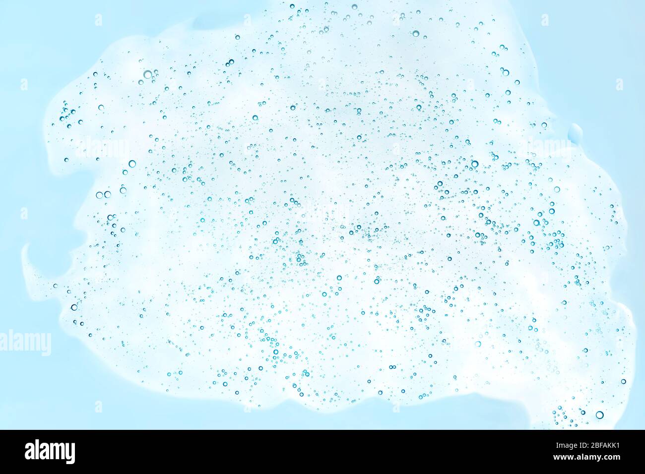 Texture of shower gel as background Stock Photo - Alamy