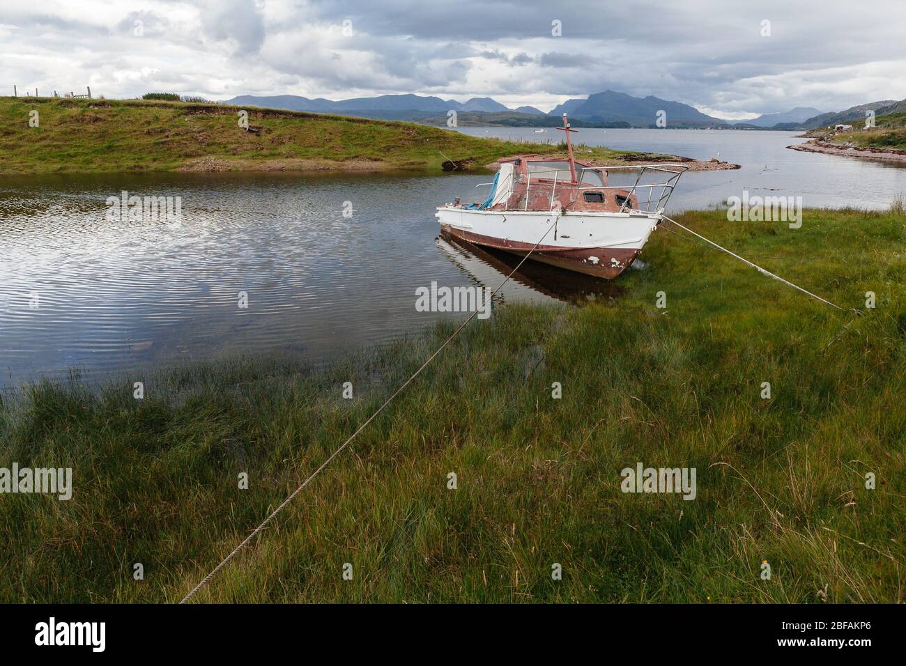 Scottish inshore fishing hi-res stock photography and images - Alamy