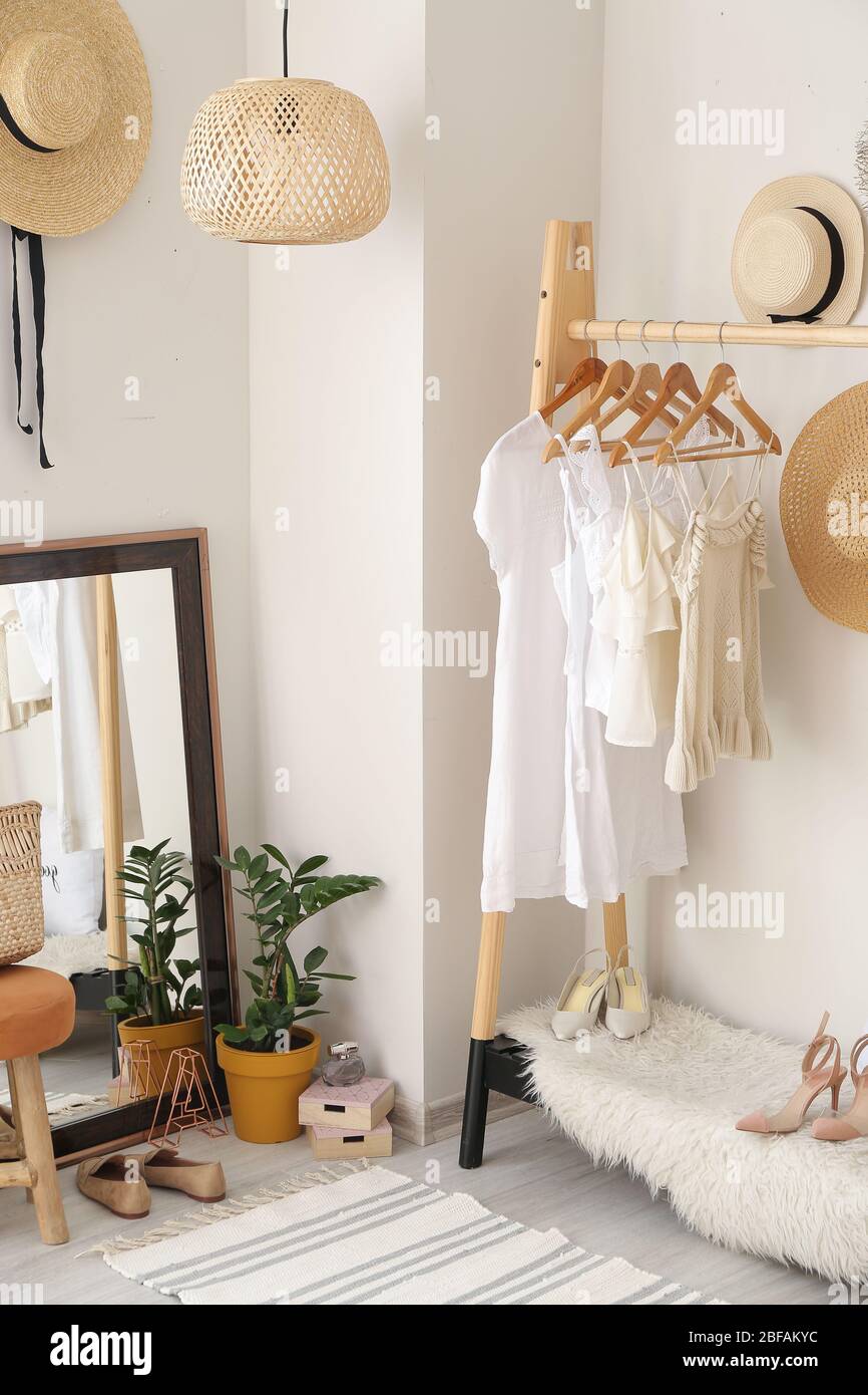 Stylish dressing hi-res stock photography and images - Alamy