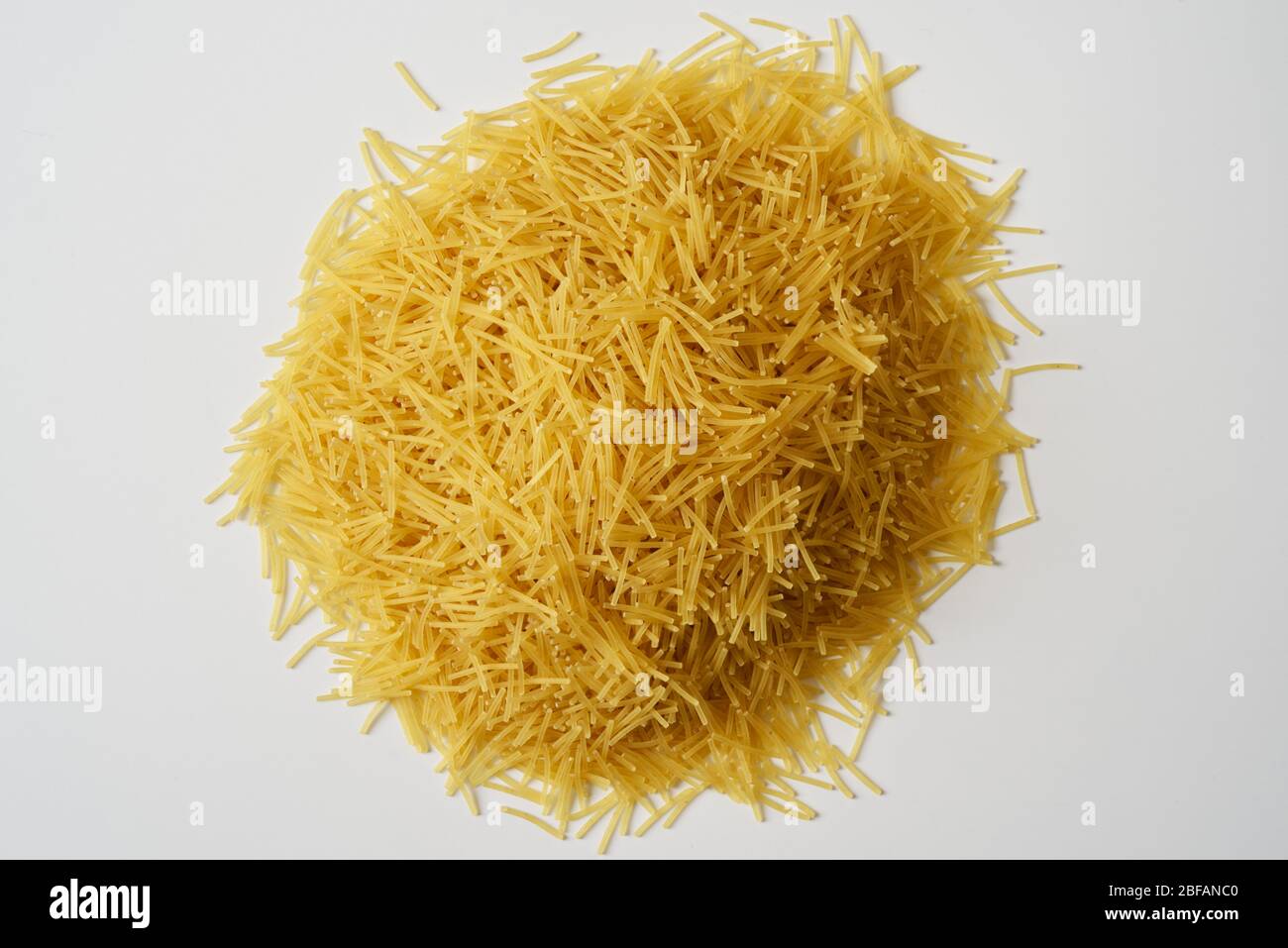 small thin noodles Stock Photo - Alamy