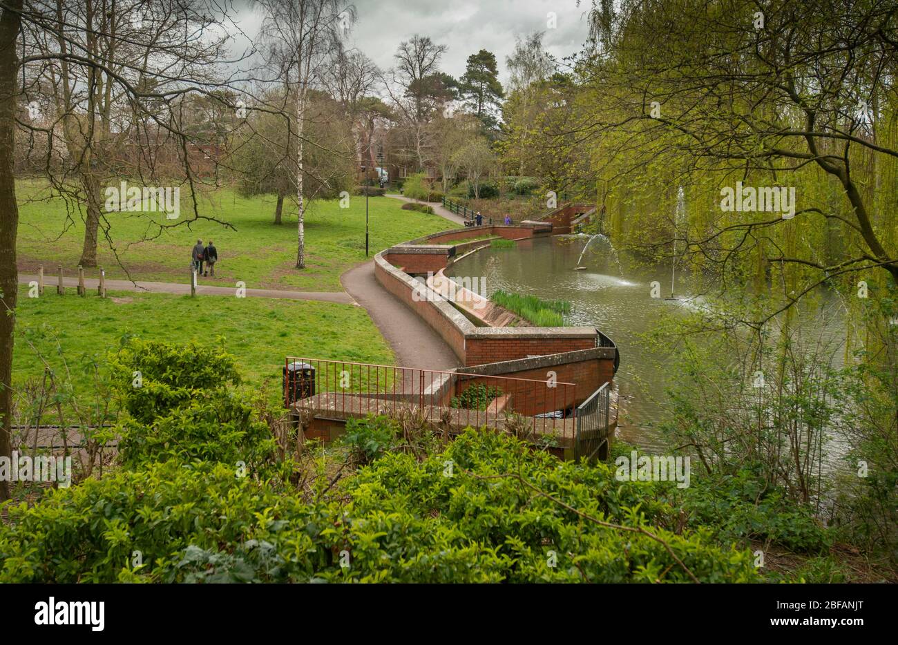 Trowbridge wiltshire hi-res stock photography and images - Alamy