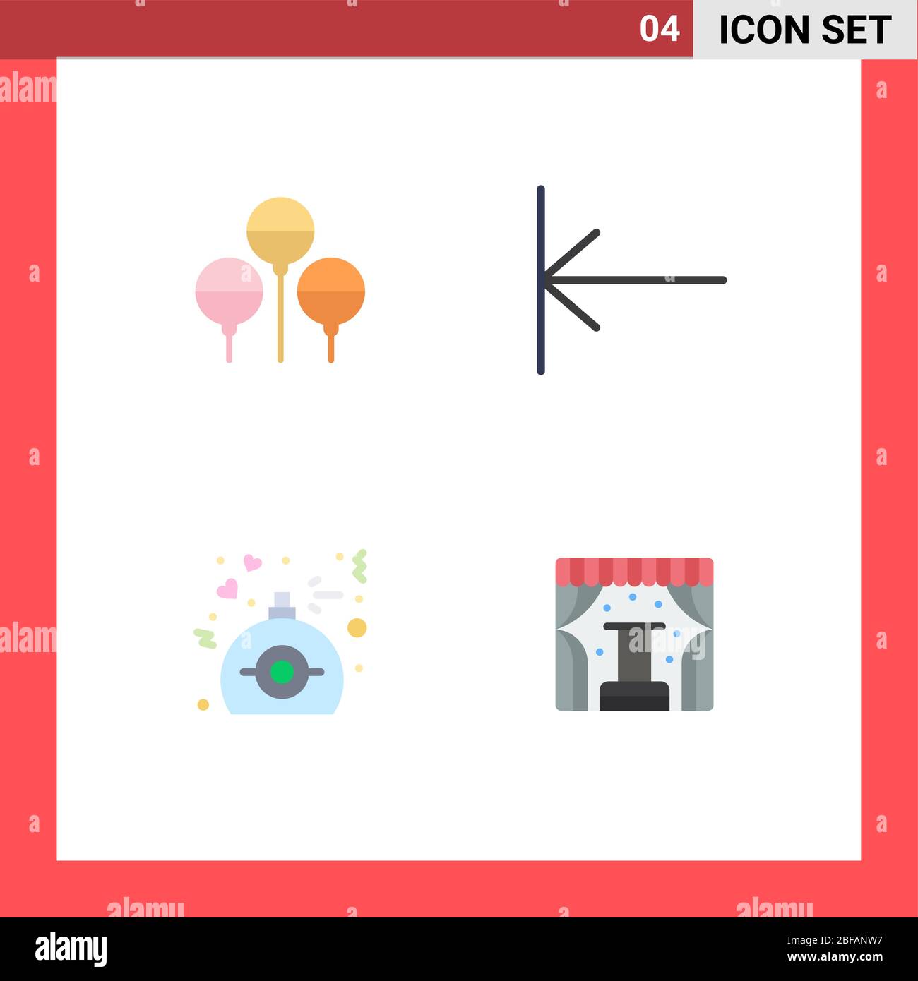 Gift trade show Stock Vector Images - Alamy