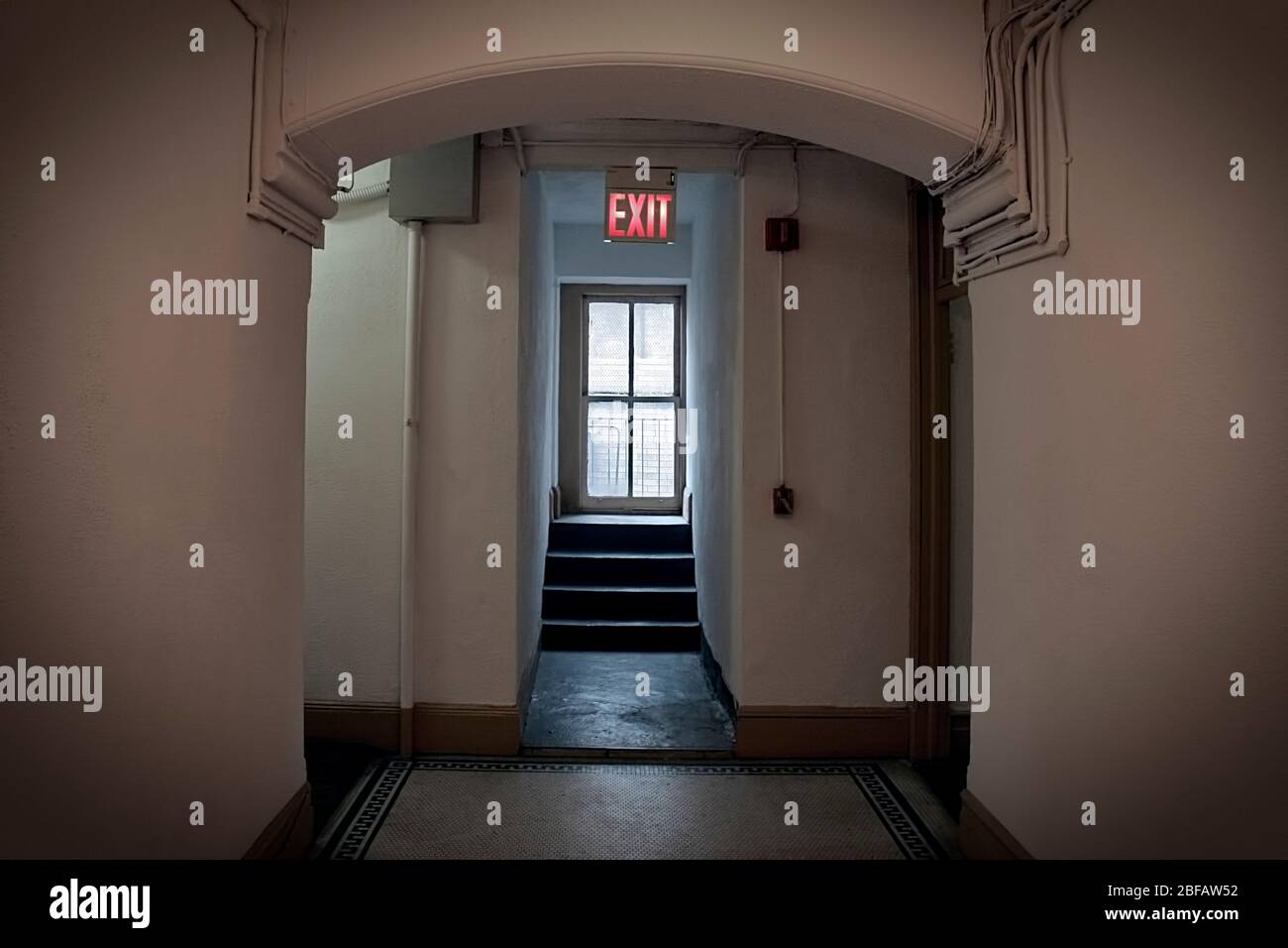Hotel chelsea 1960s hi-res stock photography and images - Alamy