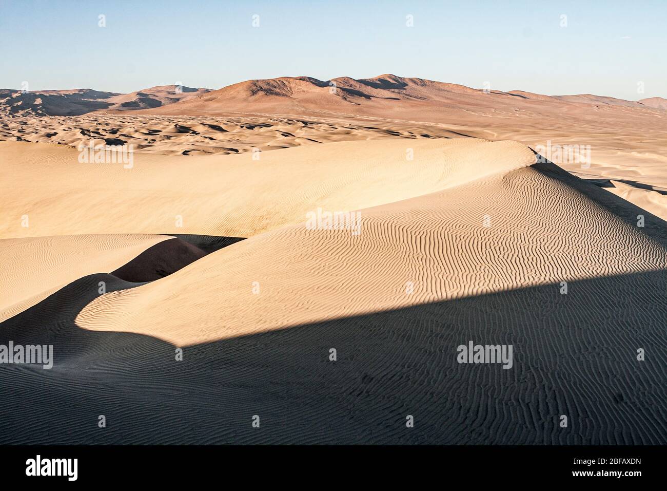 Peru sand hi-res stock photography and images - Alamy