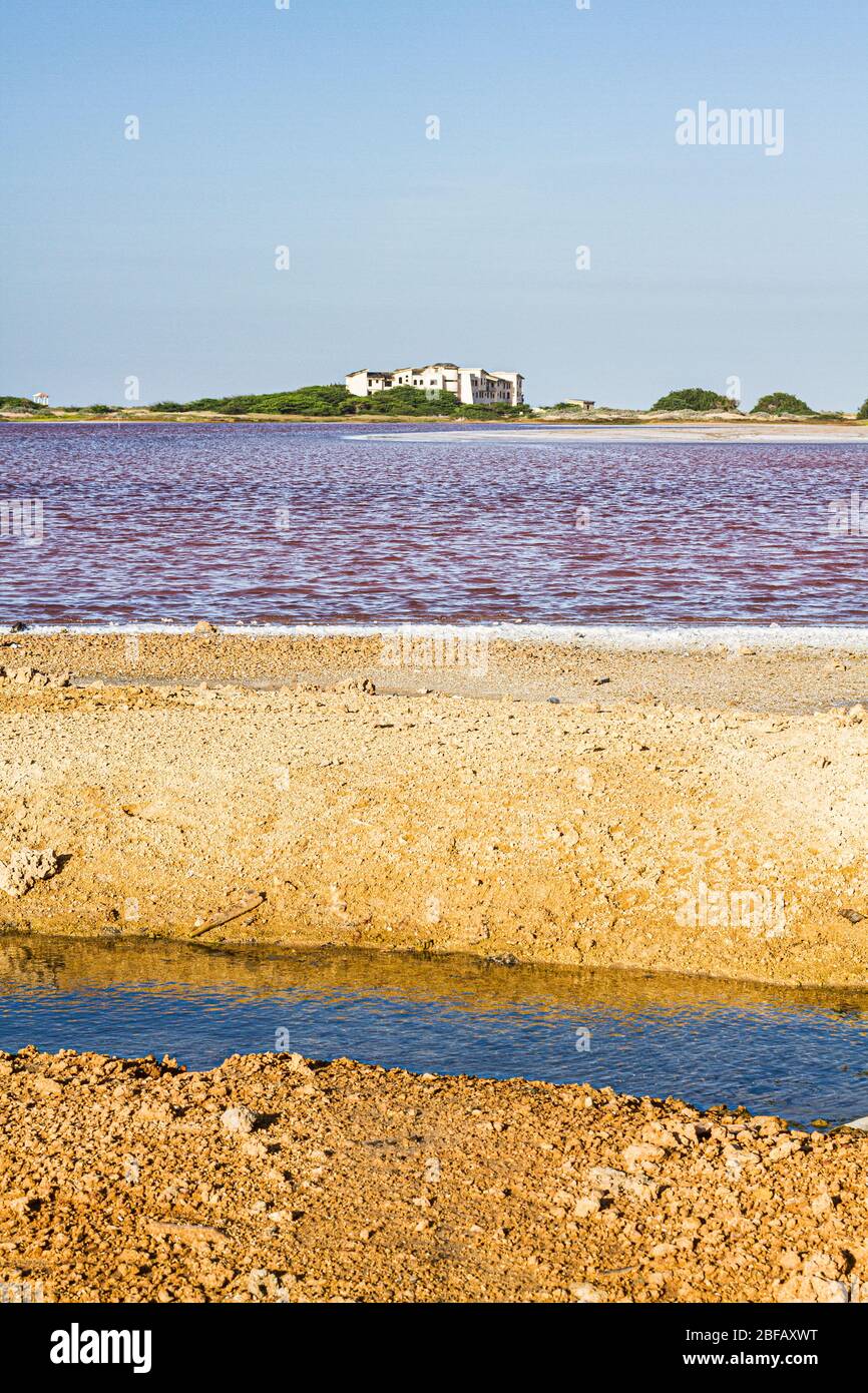 Salinas de las Cumaraguas. Falcon, Falcon State, Venezuela Stock Photo ...