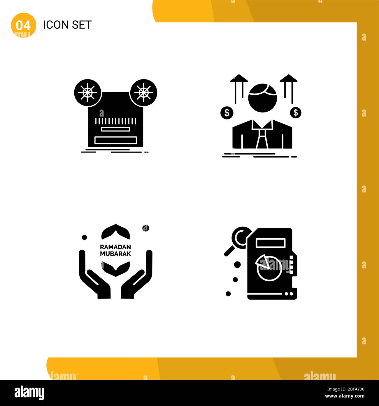 Descriptive record Stock Vector Images - Alamy