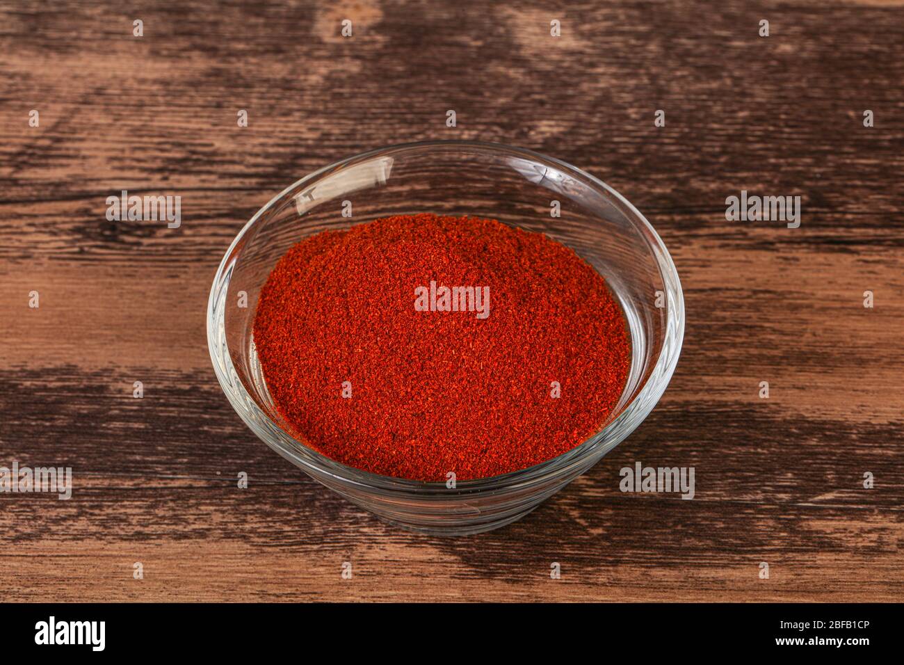 Dry paprika powder in the bowl for cooking Stock Photo - Alamy