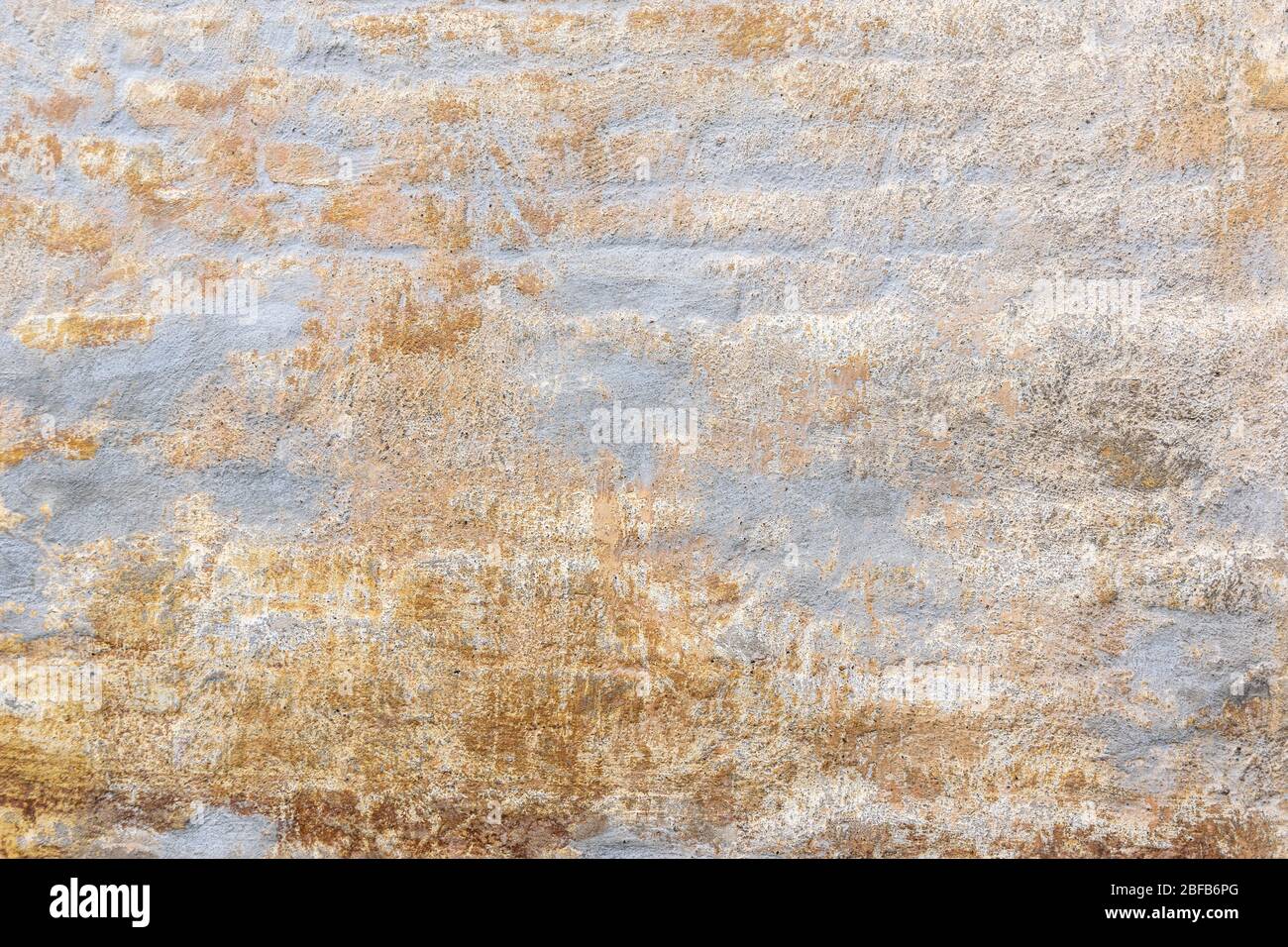 Vintage or grunge plastered stone wall, natural cement or stone old ...