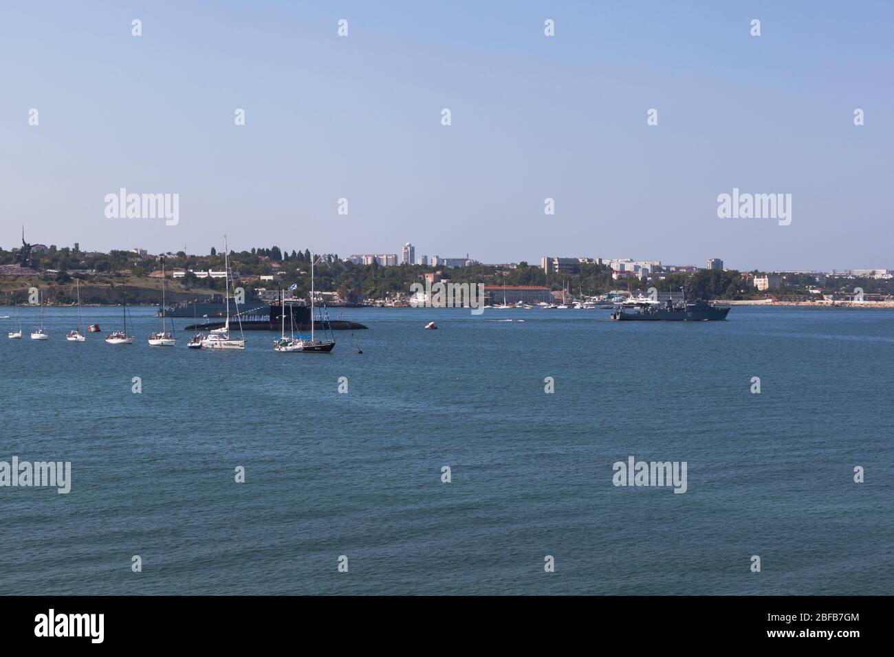 Russian minesweeper hi-res stock photography and images - Alamy