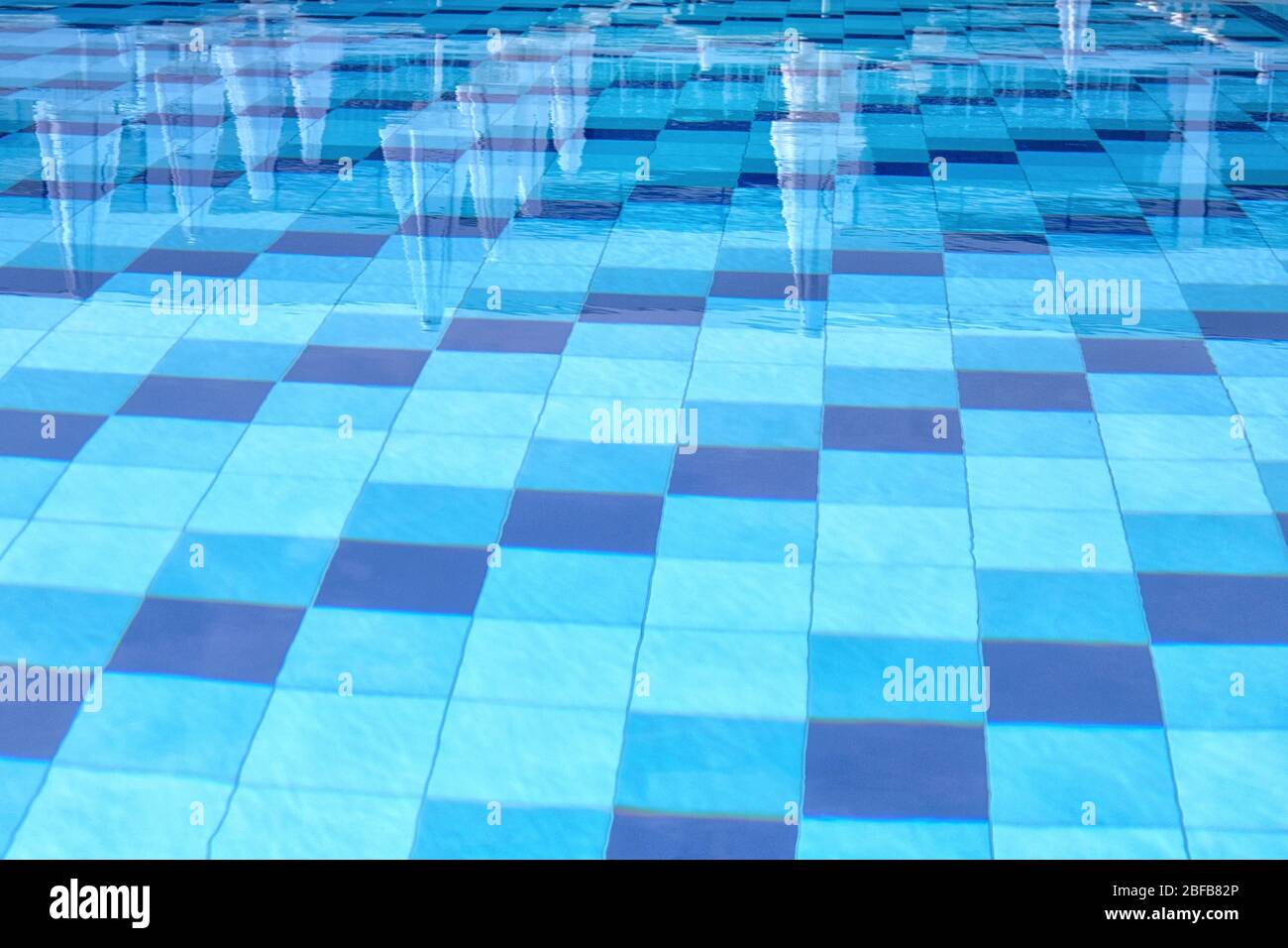 Pool tiles water texture hi-res stock photography and images - Alamy