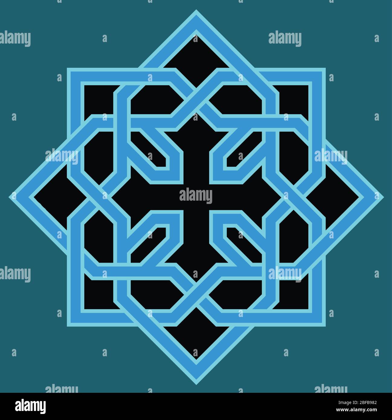 Orthodox coptic cross Stock Vector Images - Alamy