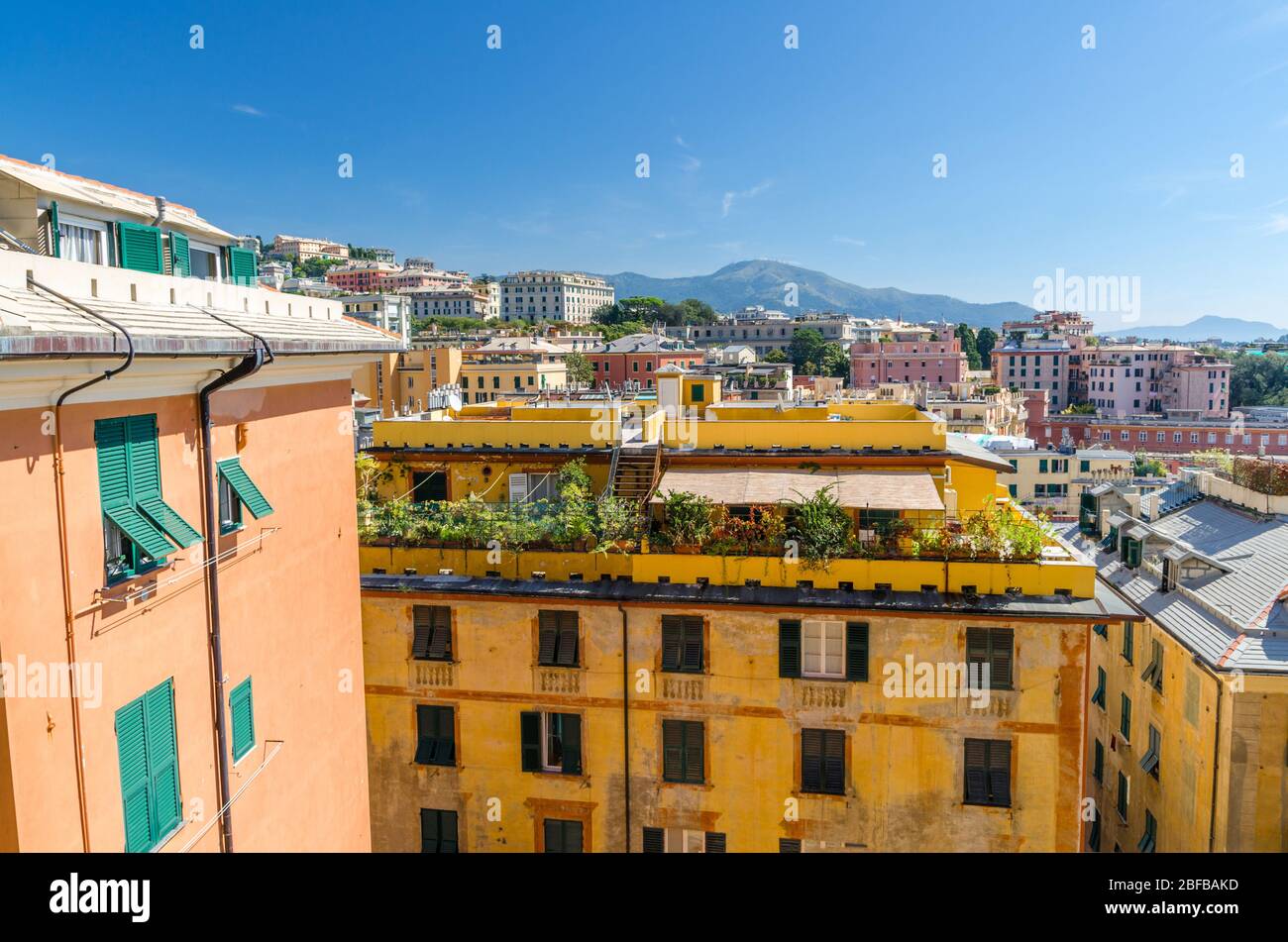 Monte fasce hi-res stock photography and images - Alamy